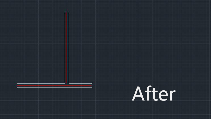 How to use Mline in CAD? - GstarCAD