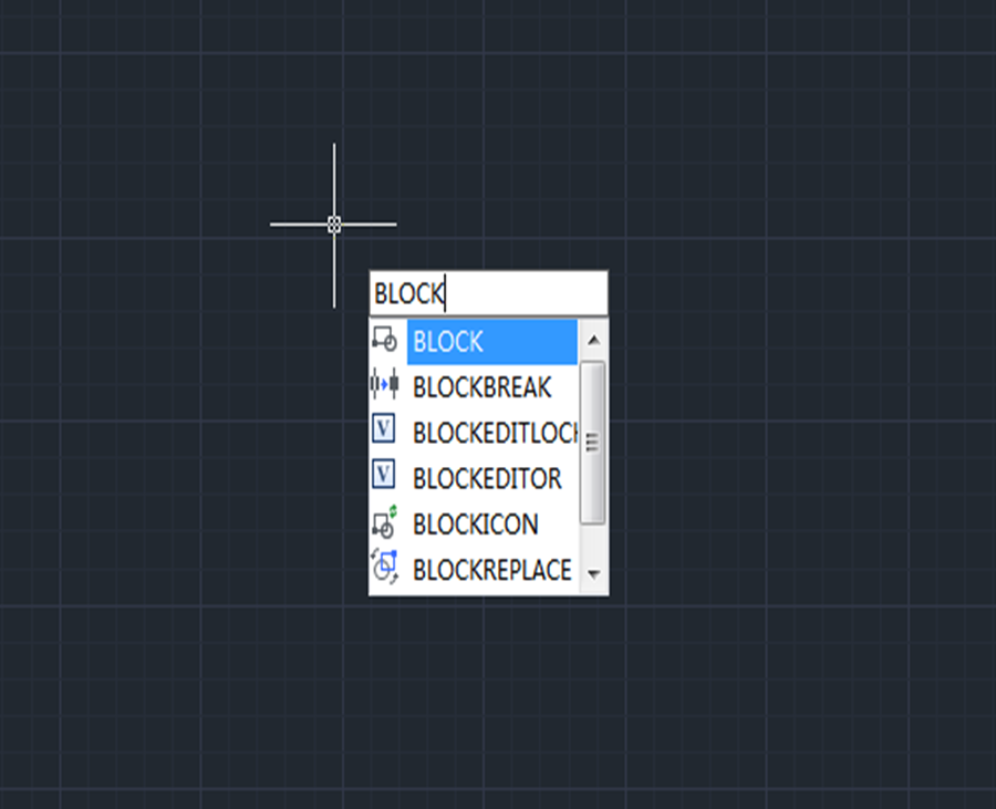 How to work with blocks in CAD