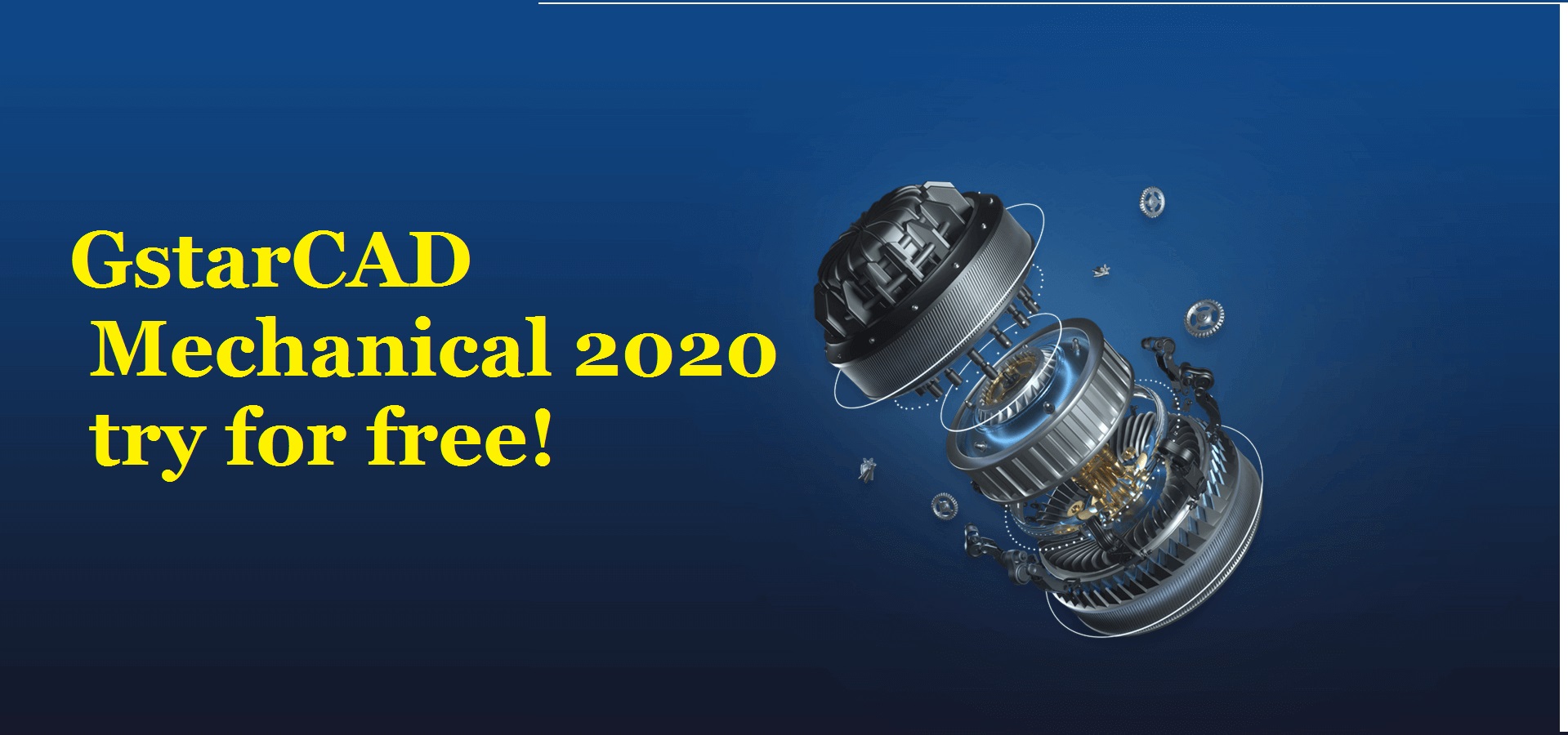 mechanical-icon2 (1) - GstarCAD