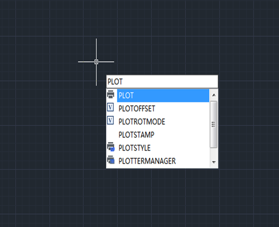 How to export CAD drawing to high-resolution image