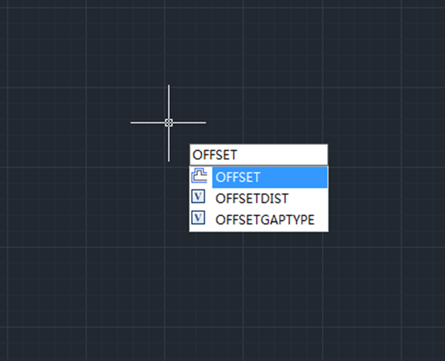 For Beginners Offset Command Gstarcad