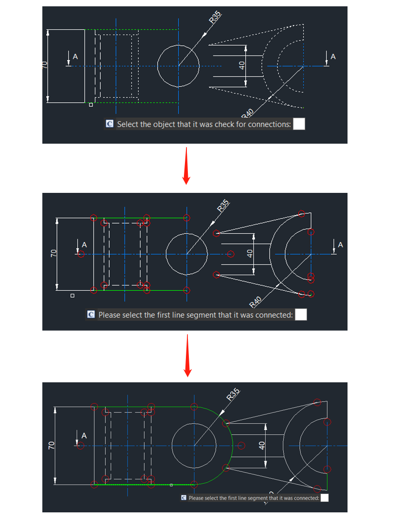closeline-command - GstarCAD